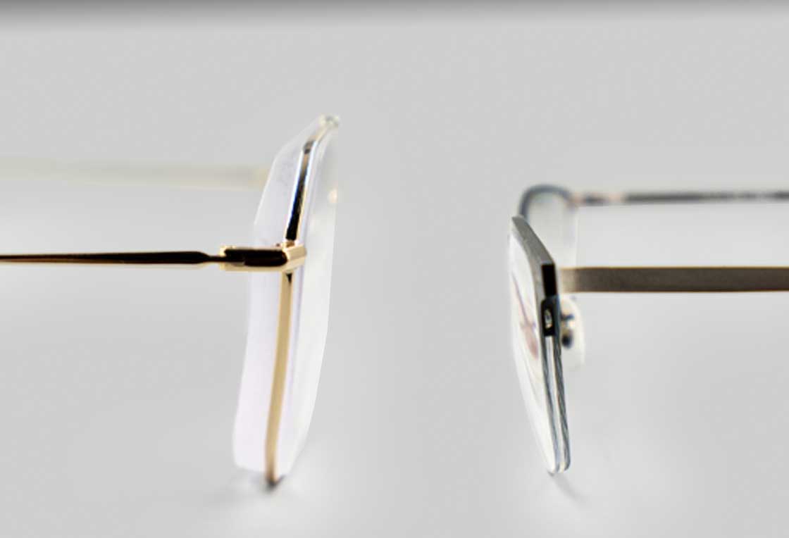 How Do I Get the Thinnest Lens Possible? - ProjectSpex