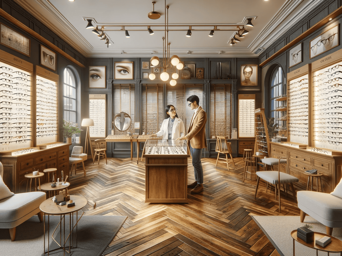 What You Should Know About Opticians? - Project Spex