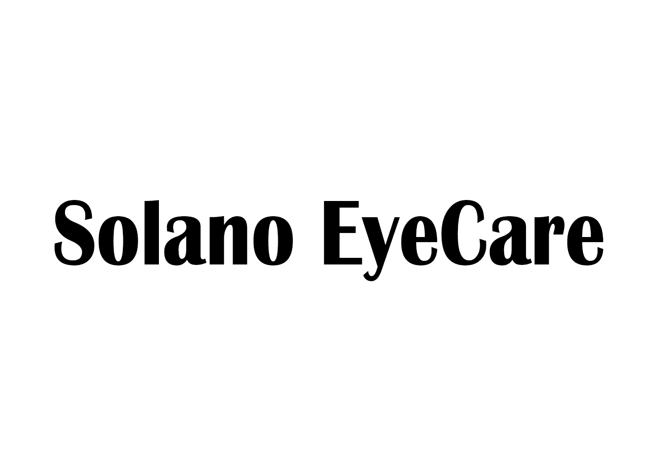Solano EyeCare - Project Spex