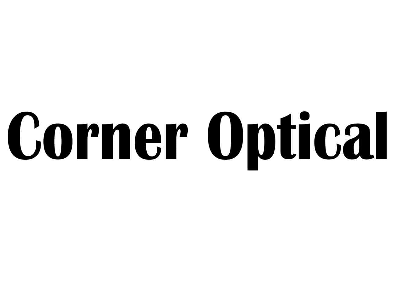 Corner Optical - Project Spex