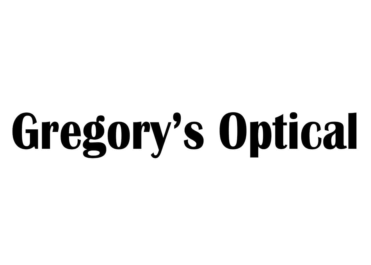 Gregory’s Optical - Project Spex