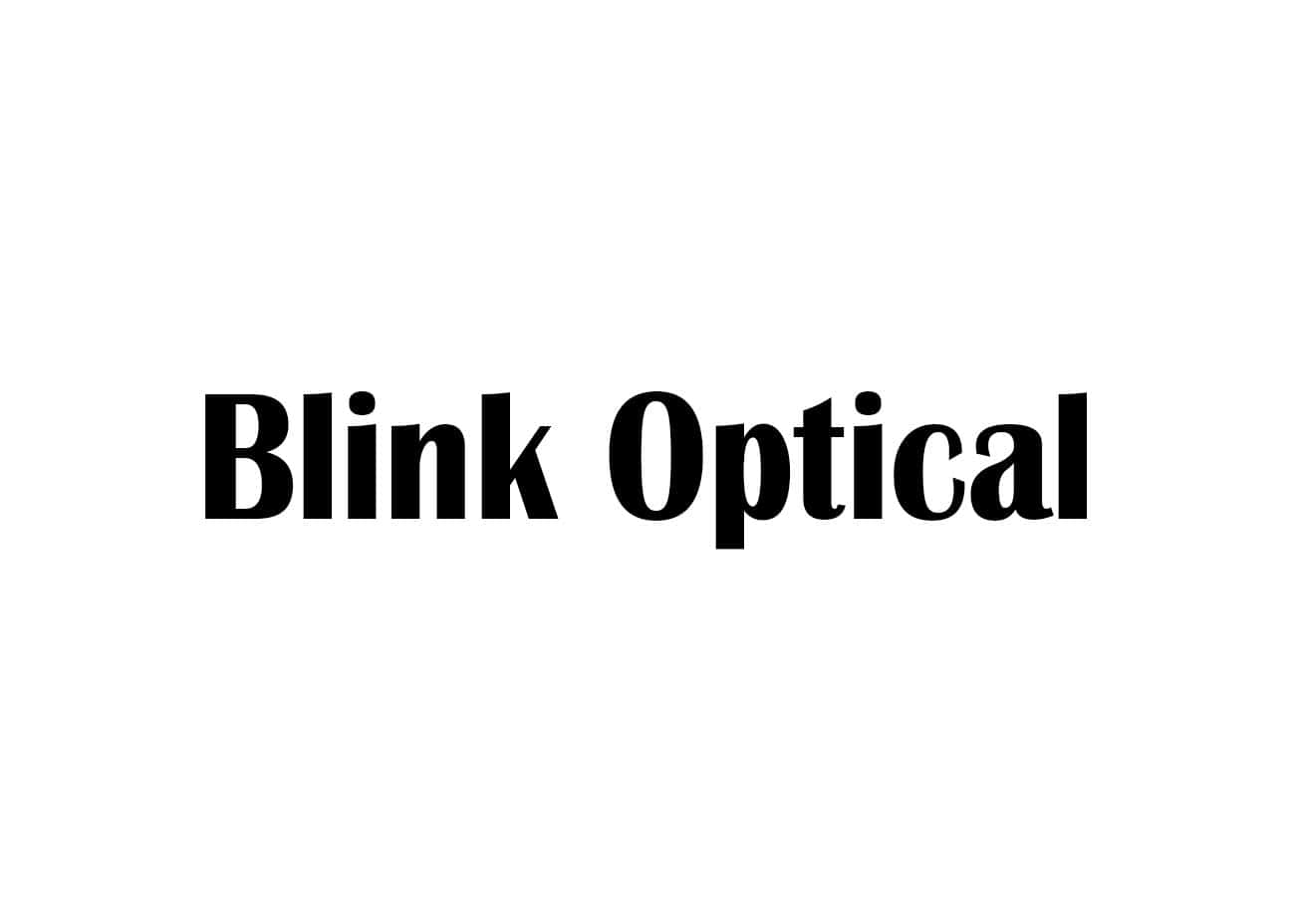 Blink Optical - Project Spex