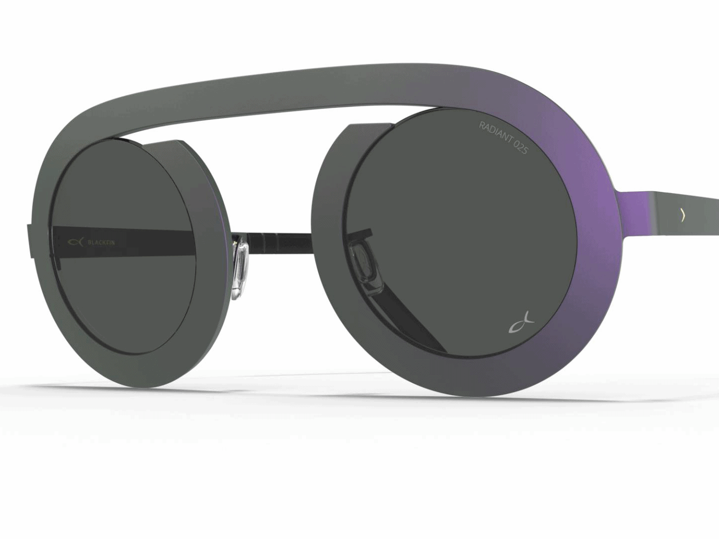 Redefining Titanium Eyewear: Blackfin's Origin-R Sunglasses - Project Spex
