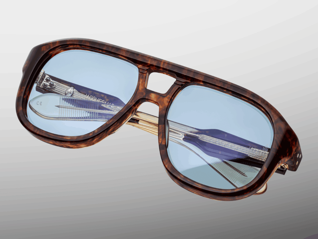 Limited Edition Summer Styles by Jacques Marie Mage: TABLEAUX DE CHASSE - Project Spex